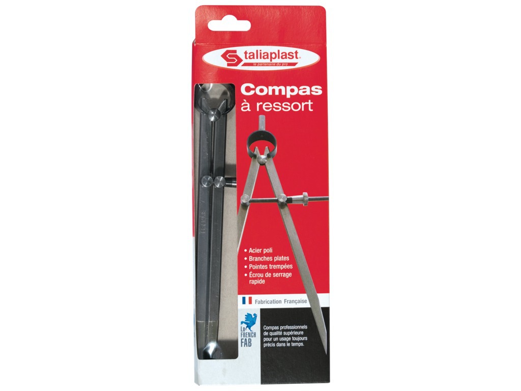 Compas à ressort - Taliaplast