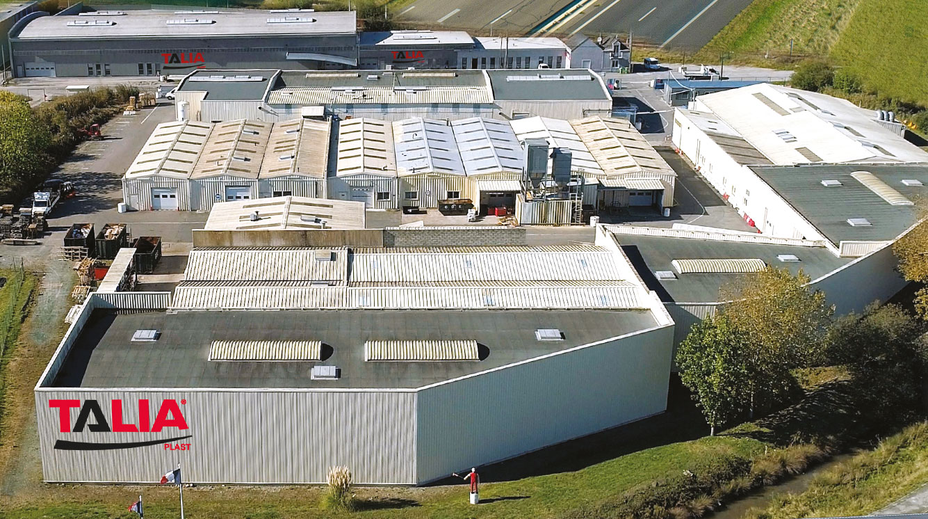 Plans TALIAplast® - Taliaplast