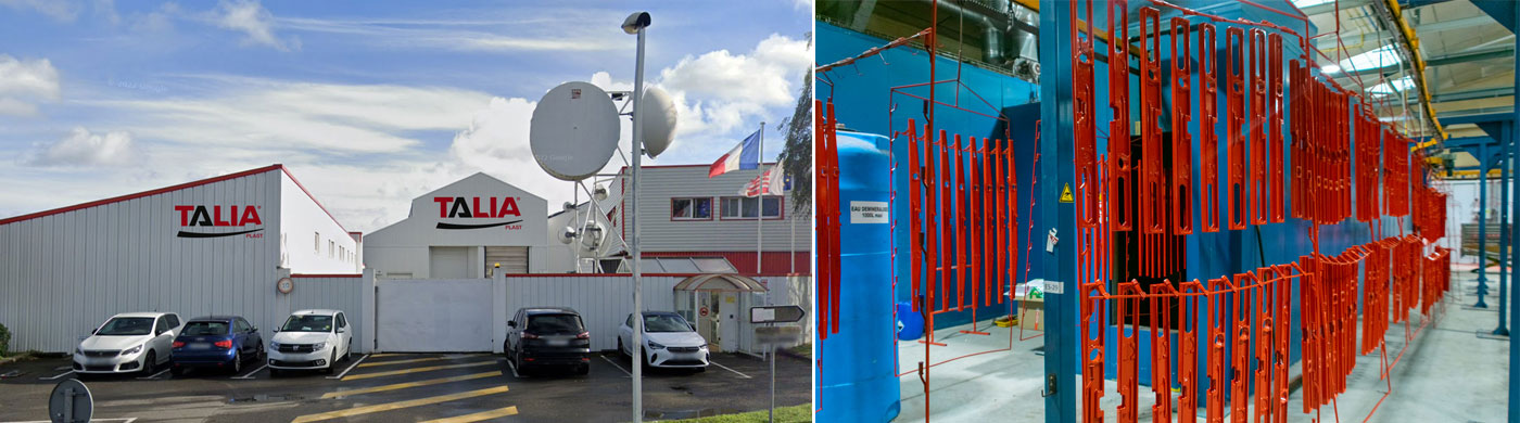 Plans TALIAplast® - Taliaplast