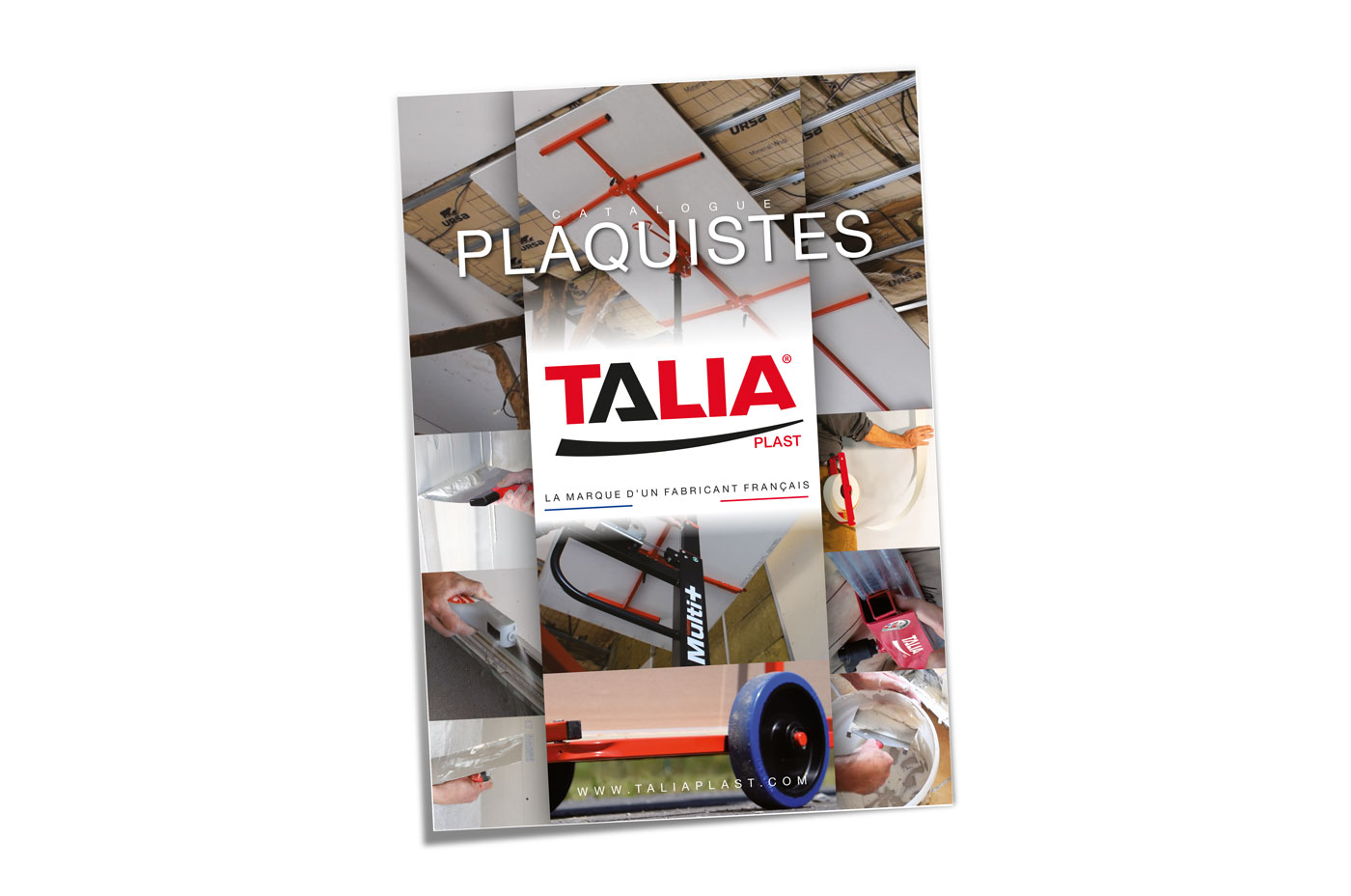 Documentation Catalogues - Taliaplast
