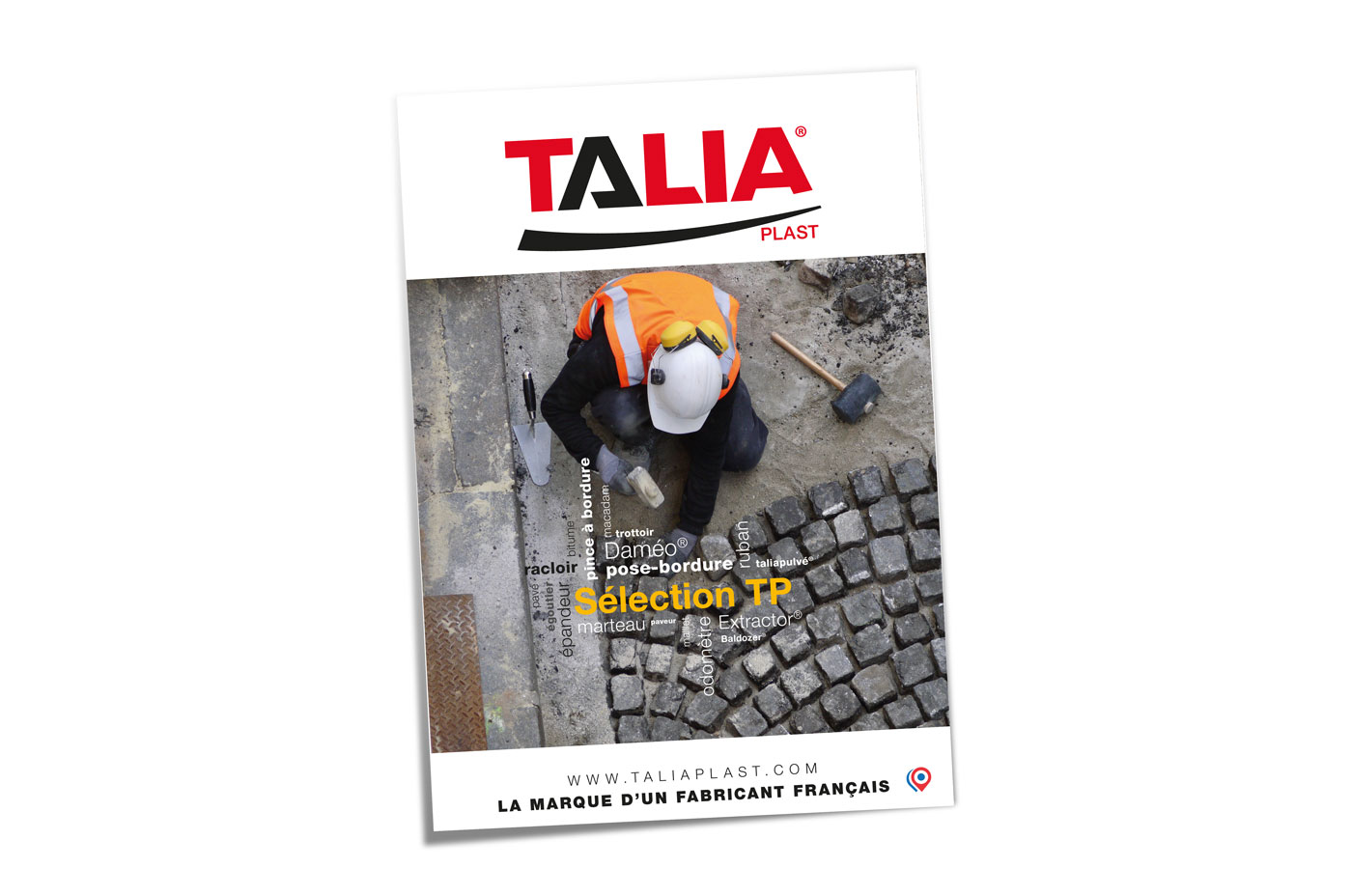 Documentation Catalogues - Taliaplast