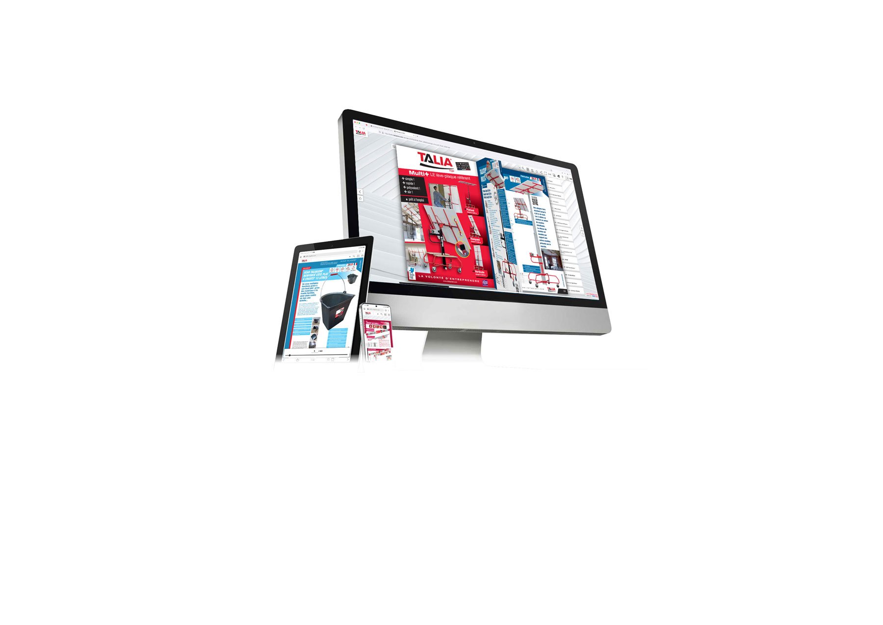 Documentation Catalogues - Taliaplast