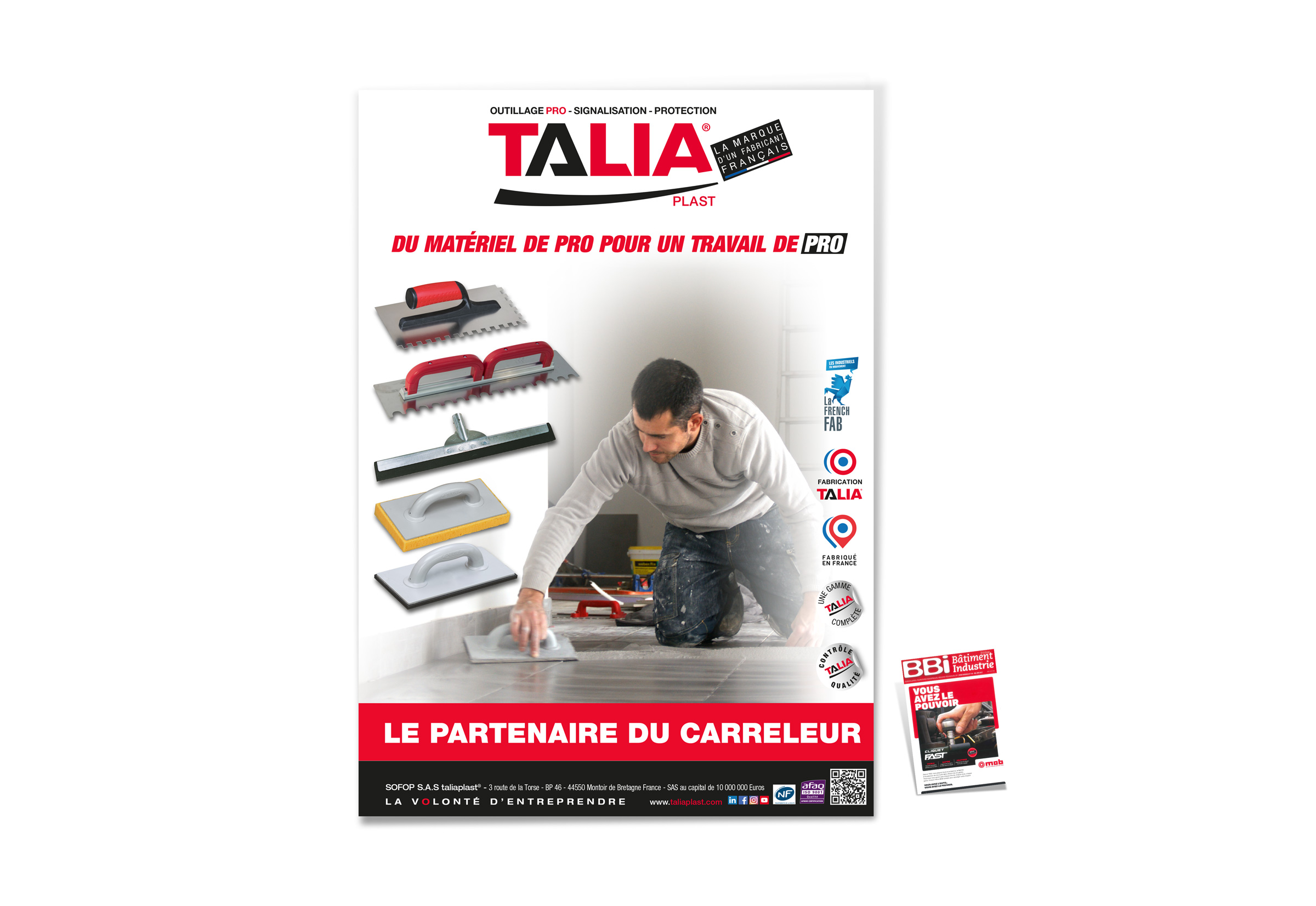 talia infos - Taliaplast